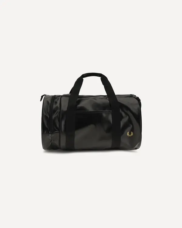 Fred Perry Barrel Duffle Bag