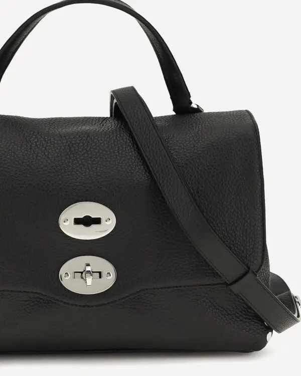 ZANELLATO Postina Daily Handbag Small