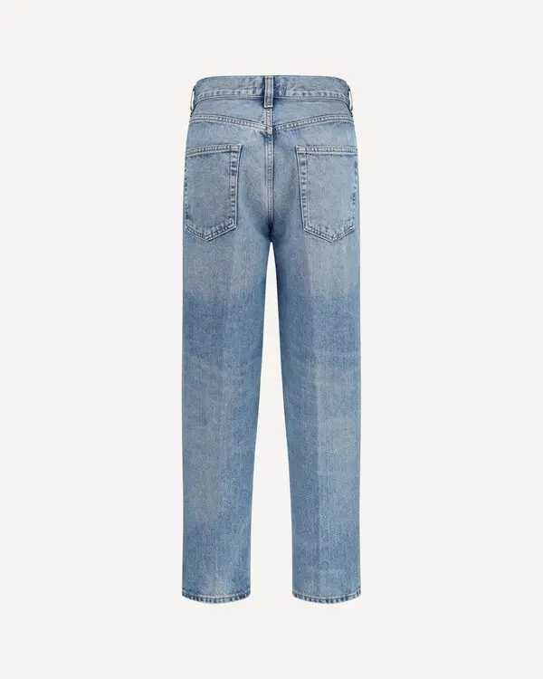 AGOLDE 80's High-rise Jeans