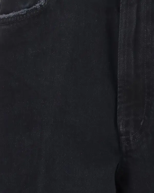 AGOLDE High-rise Vintage Jeans - Black
