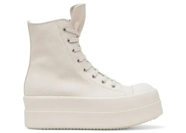 Rick Owens Mega Bumper Sneaks