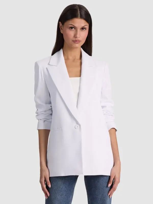 Alice + Olivia Denny Boyfriend Blazer