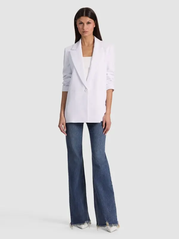 Alice + Olivia Denny Boyfriend Blazer