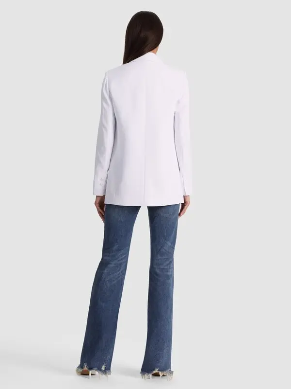 Alice + Olivia Denny Boyfriend Blazer