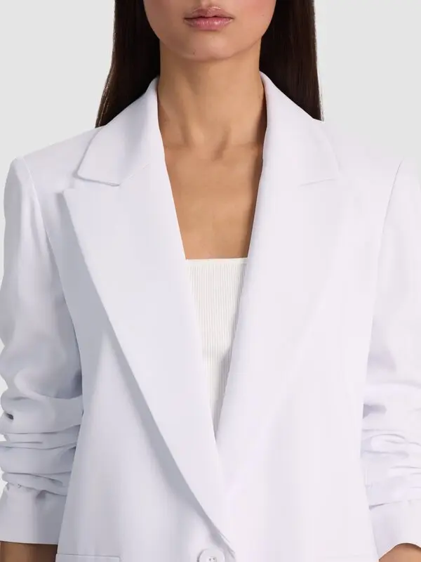 Alice + Olivia Denny Boyfriend Blazer