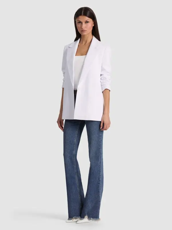 Alice + Olivia Denny Boyfriend Blazer