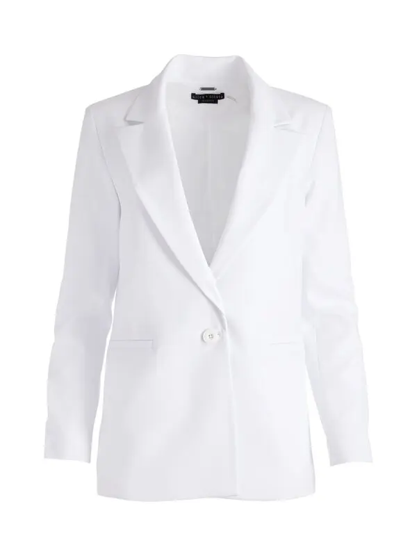 Alice + Olivia Denny Boyfriend Blazer