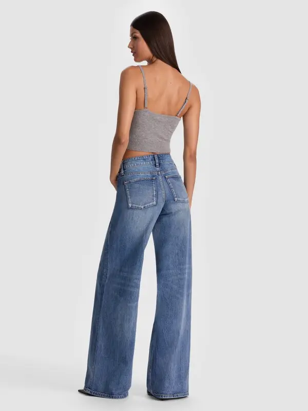 Alice + Olivia Maude Bralette