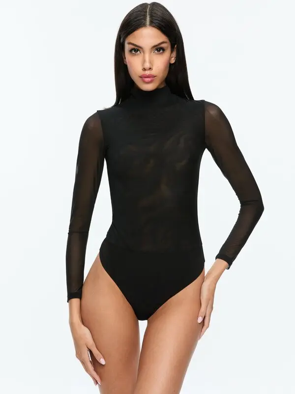 Alice + Olivia Clarinda Bodysuit