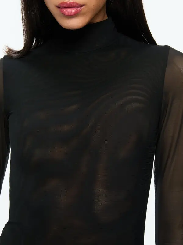 Alice + Olivia Clarinda Bodysuit