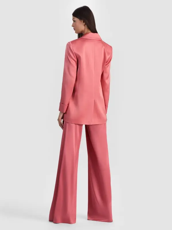 Alice + Olivia Billie Boxy Blazer