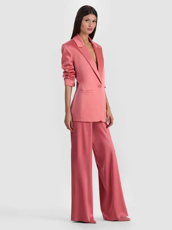 Alice + Olivia Billie Boxy Blazer