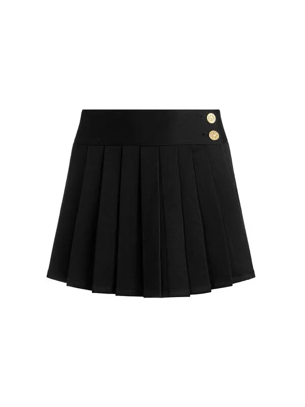 Alice + Olivia Noah Skort With Side Stripe Detail