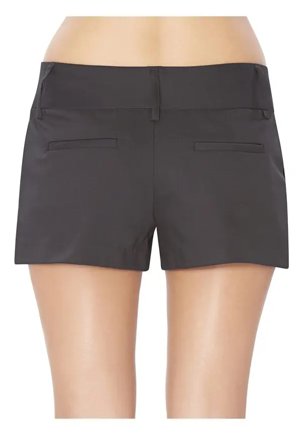 Alice + Olivia Cady Shorts - Black