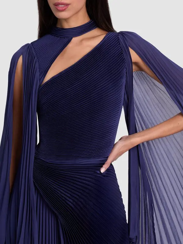 Alice + Olivia Aurelie Mini Dress