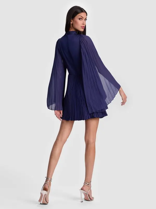 Alice + Olivia Aurelie Mini Dress