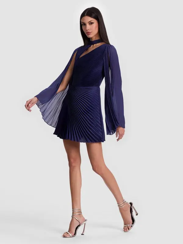Alice + Olivia Aurelie Mini Dress