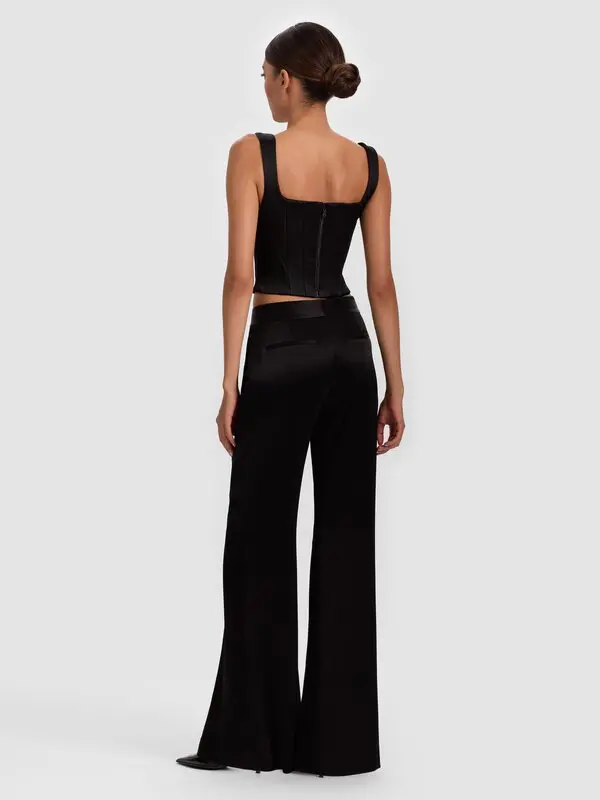 Alice + Olivia Lilianna Corset Top