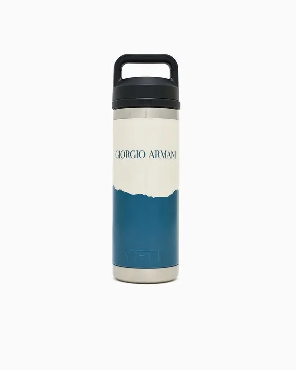 Giorgio Armani Mare Water Bottle - Two-tone
