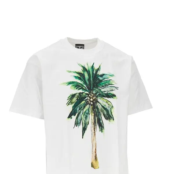 Obey Palm Print T-hirt