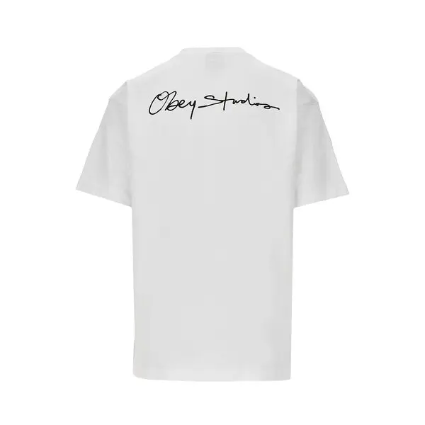 Obey Palm Print T-hirt