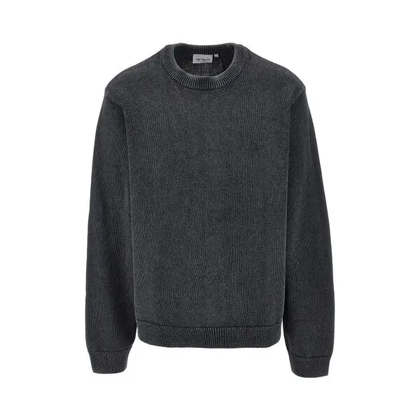Carhartt Work In Progress Kori Crewneck Sweater - Black