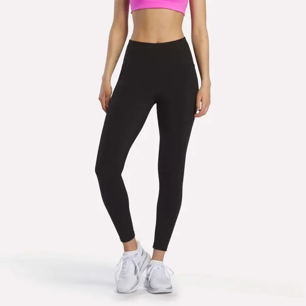 REEBOK Odyssey High-rise 7/8 Leggings - Black