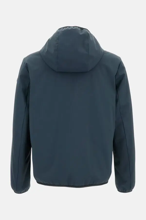 Moncler Hooded Waterproof Zip-up Jacket