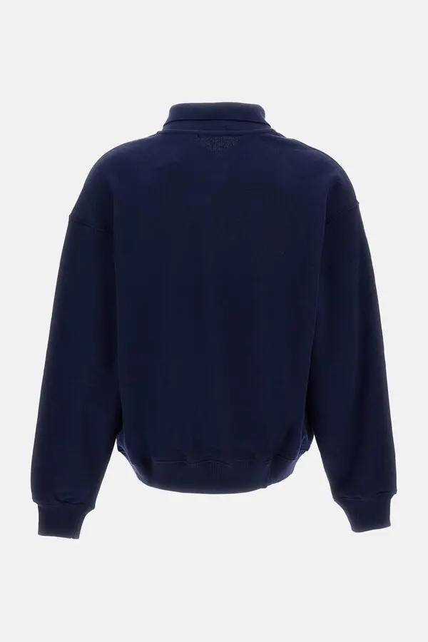 Polo Ralph Lauren Long Sleeve Polo Shirt - Blue