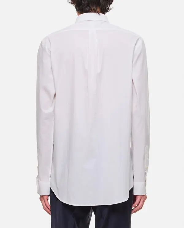 Polo Ralph Lauren Cotton Sport Shirt - White