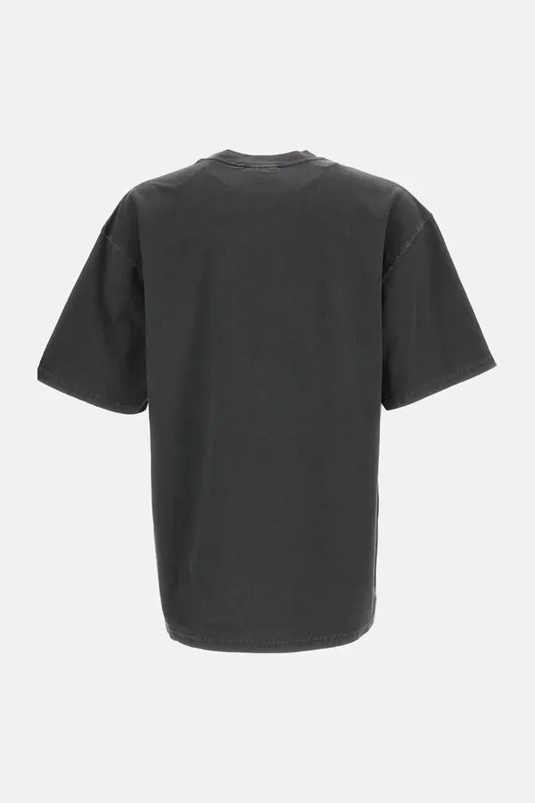 Carhartt Work In Progress Maglietta Loose Pocket - Nero