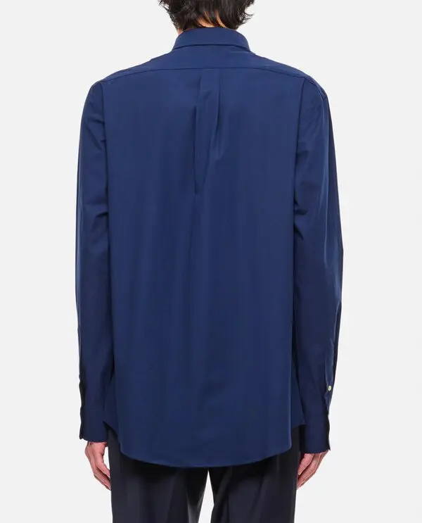 Polo Ralph Lauren Cotton Sport Shirt - Blue