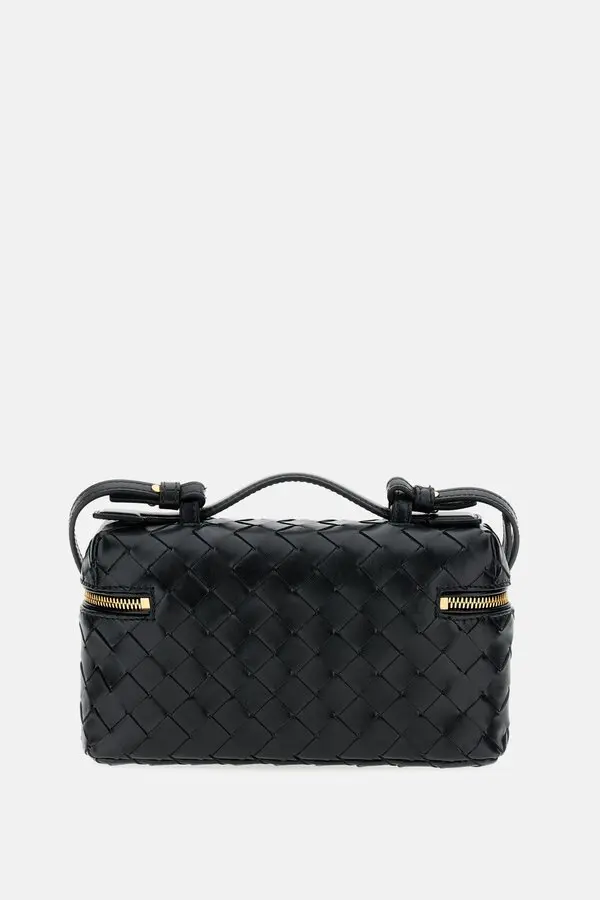 Bottega Veneta Calf Leather Vanity Case