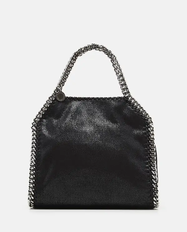 Stella McCartney Falabella Mini Tote Bag - Black