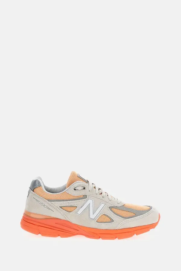 NEW BALANCE 990 V4 Sneakers - Grey