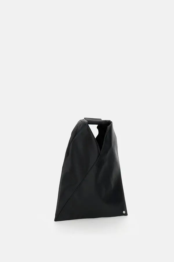 MAISON MARGIELA Small Classic Japanese Bag - Nero