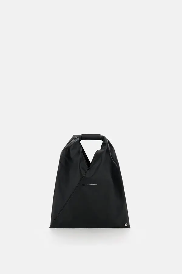 MAISON MARGIELA Small Classic Japanese Bag - Nero