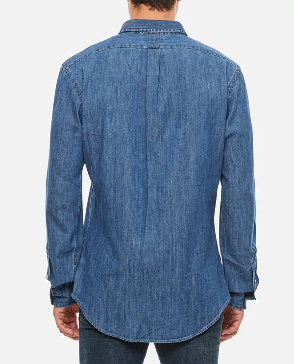 Polo Ralph Lauren Camicia Denim
