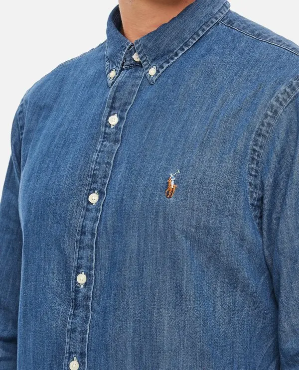 Polo Ralph Lauren Camicia Denim