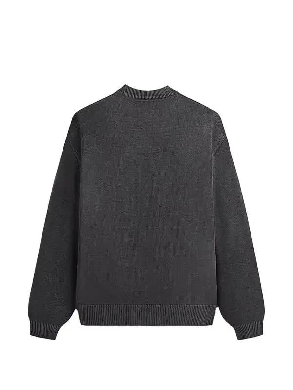 Kith Lewis Garment-dyed Sweater