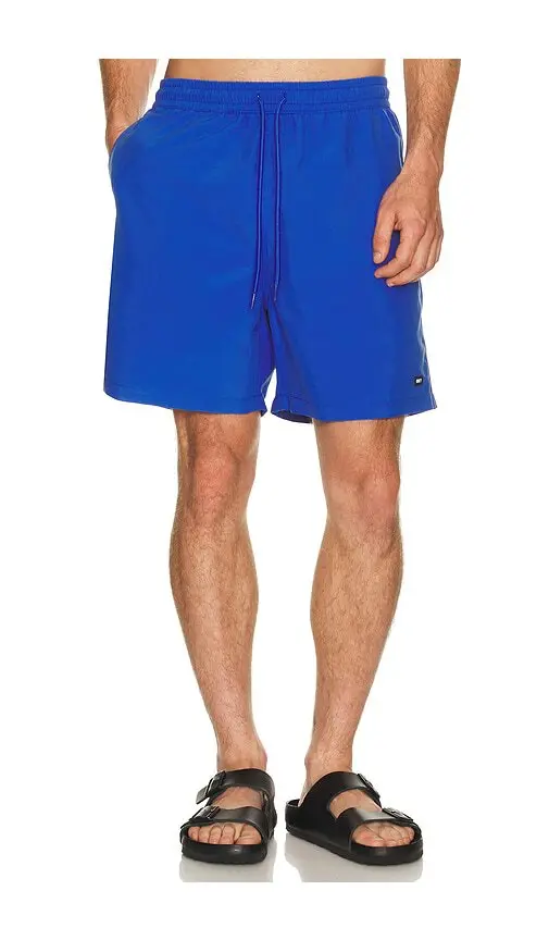 Obey Daily Water Shorts - Dazzling Blue