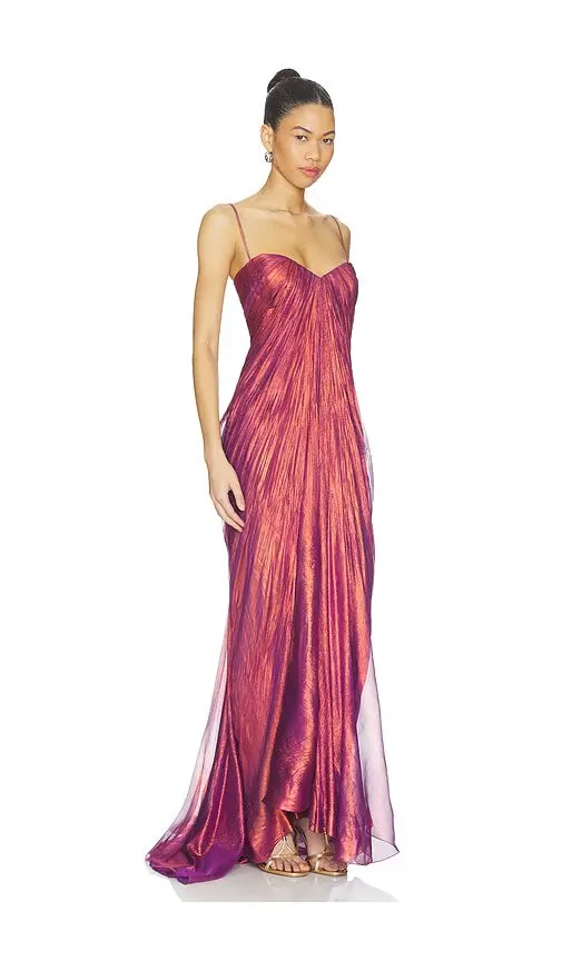 MARIA LUCIA HOHAN Victoria Gown
