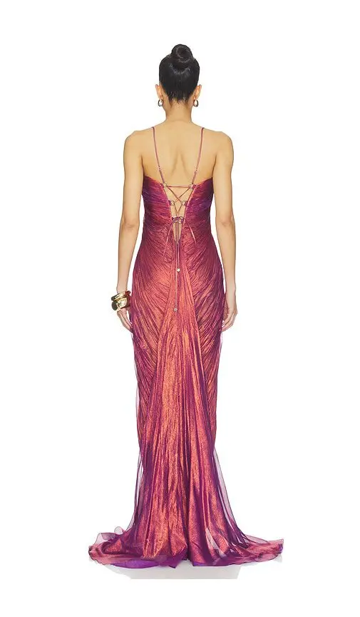 MARIA LUCIA HOHAN Victoria Gown