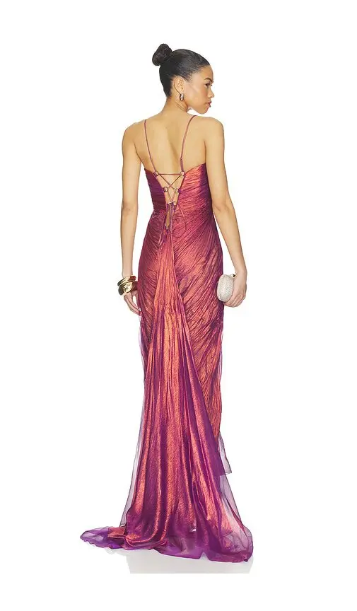 MARIA LUCIA HOHAN Victoria Gown
