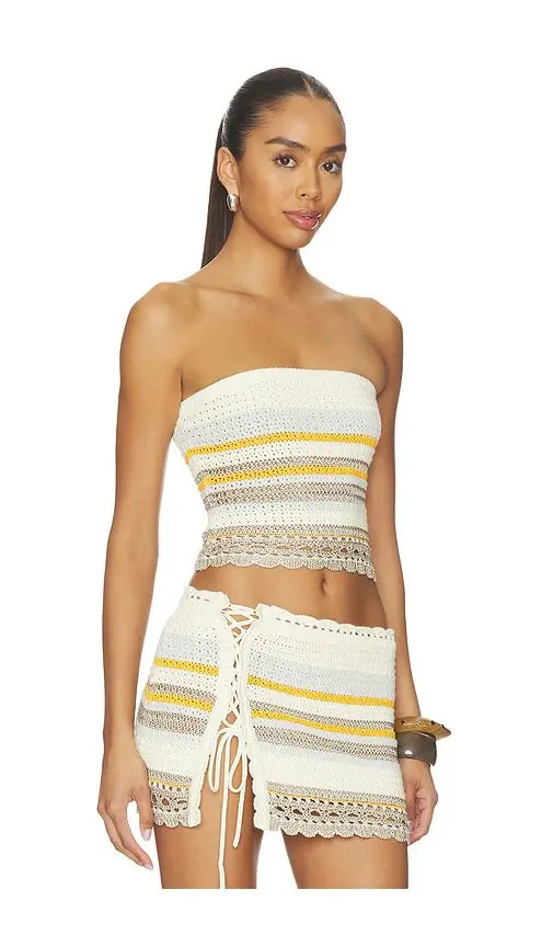 Tularosa Caila Strapless Top
