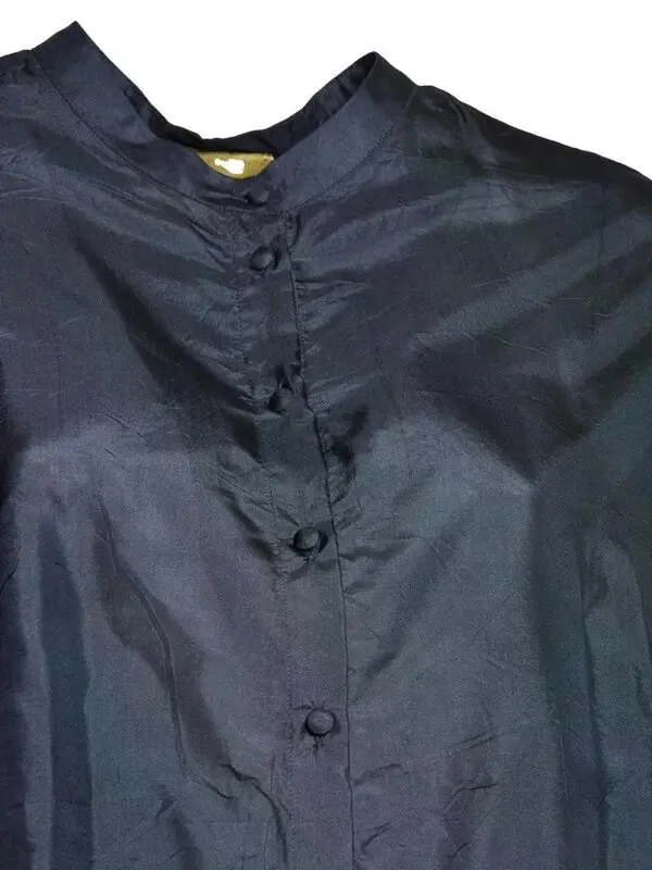 Momoni Band-collar Shirt
