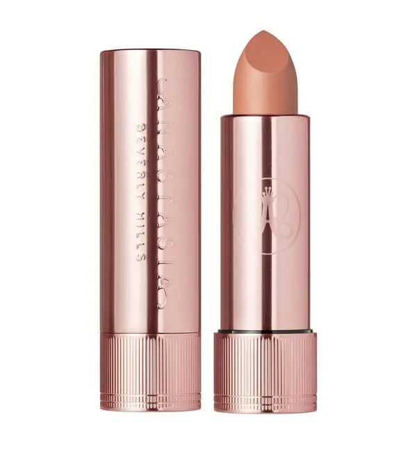 ANASTASIA BEVERLY HILLS Matte & Satin Velvet Lipstick - Brown