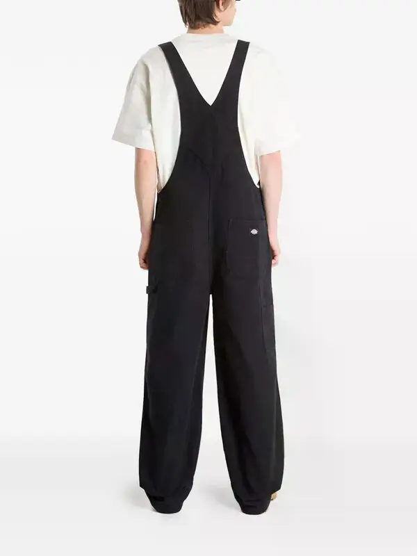 Dickies Logo Patch Jumpsuit