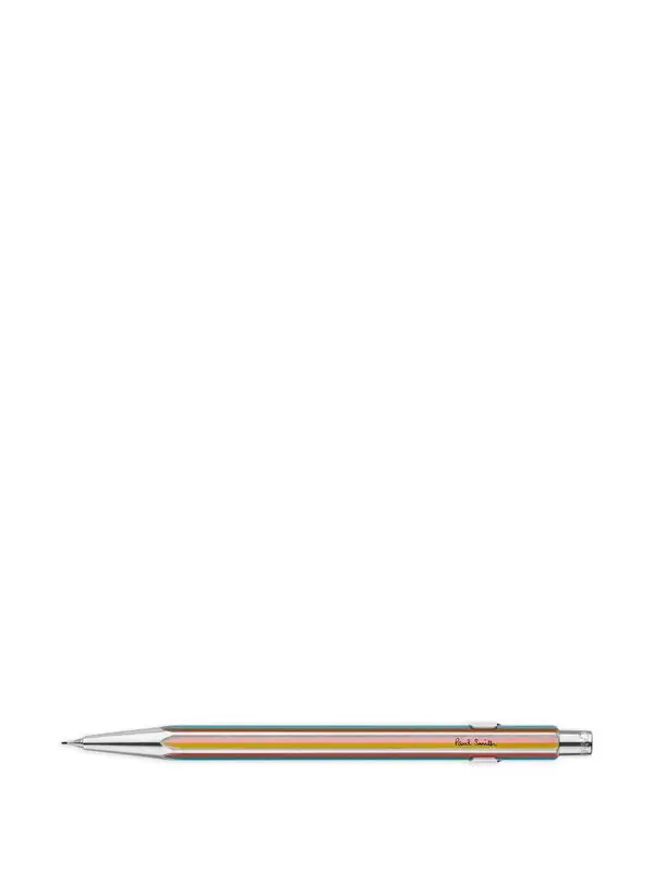CARAN D'ACHE X Paul Smith Striped Mechanical Pencil