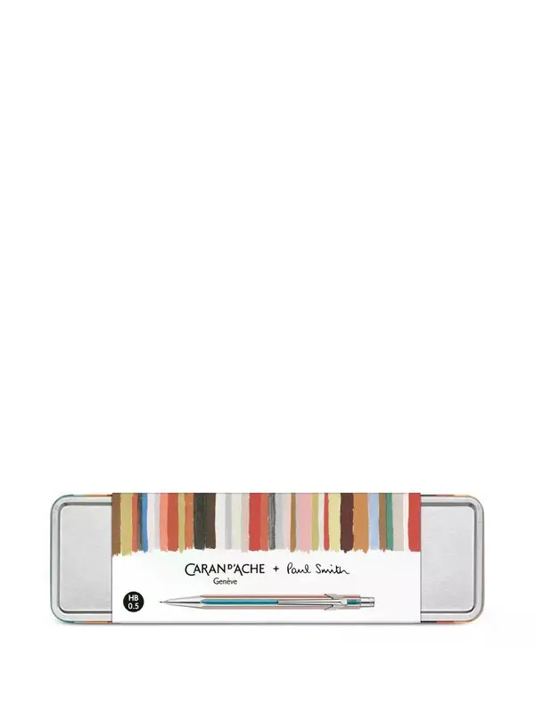 CARAN D'ACHE X Paul Smith Striped Mechanical Pencil